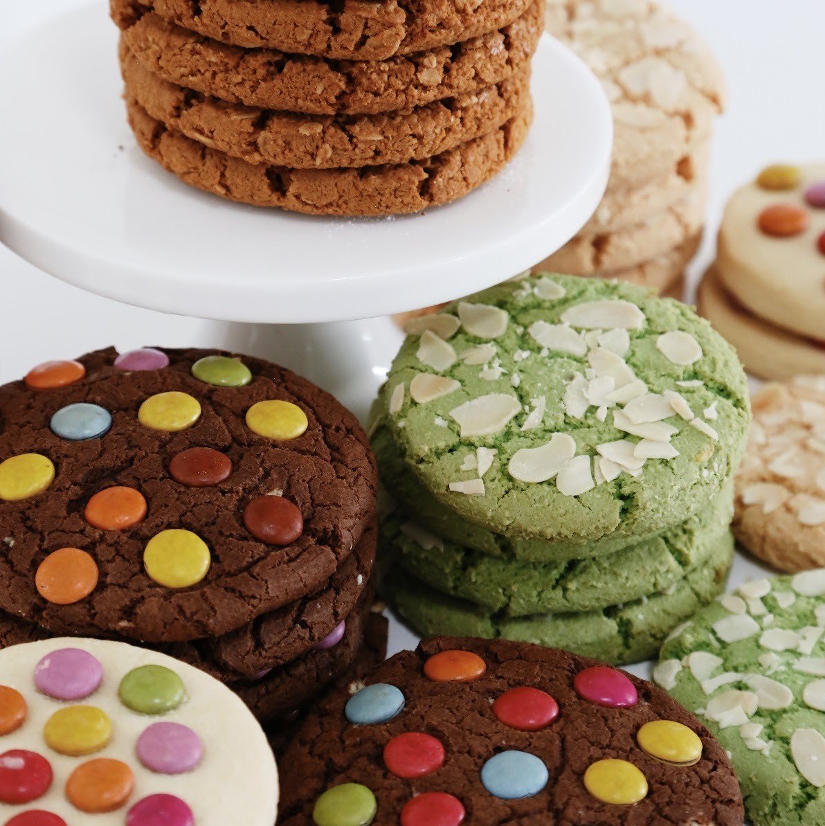 Cookies — Mondo Kitchen Naked Cakes & Decorating Supplies