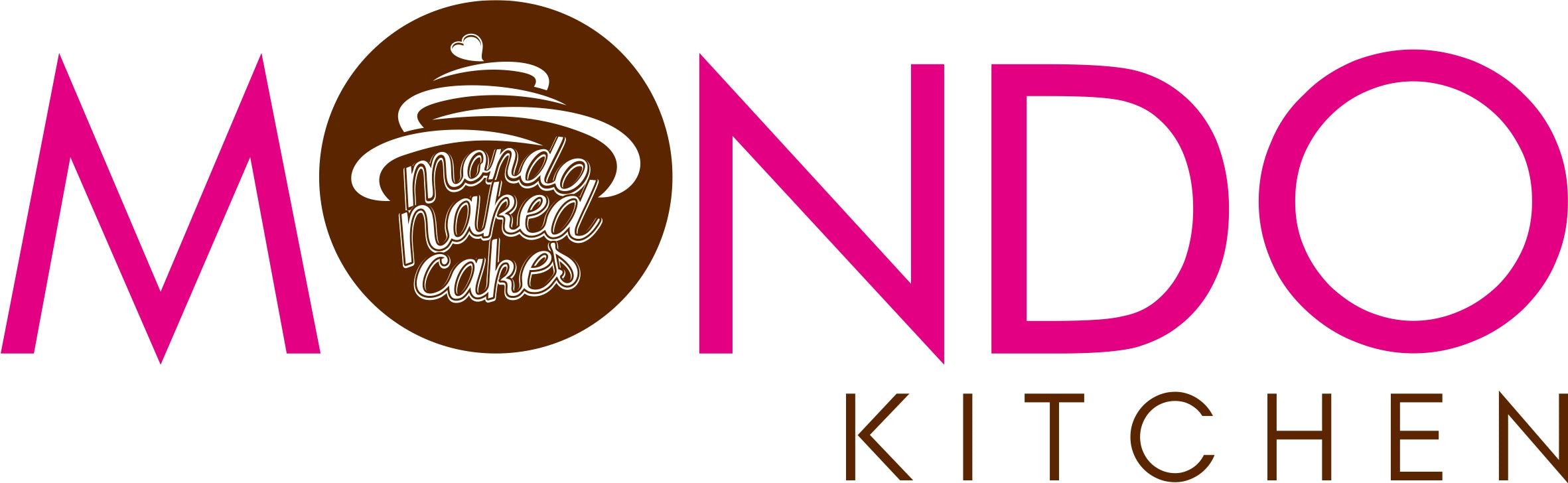 Naked Round Cakes — Mondo Kitchen Naked Cakes & Decorating Supplies